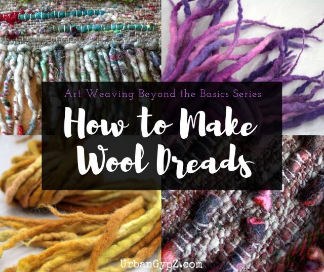 UrbanGypZ | Freeform Fiber Art by Stacey Budge-Kamison